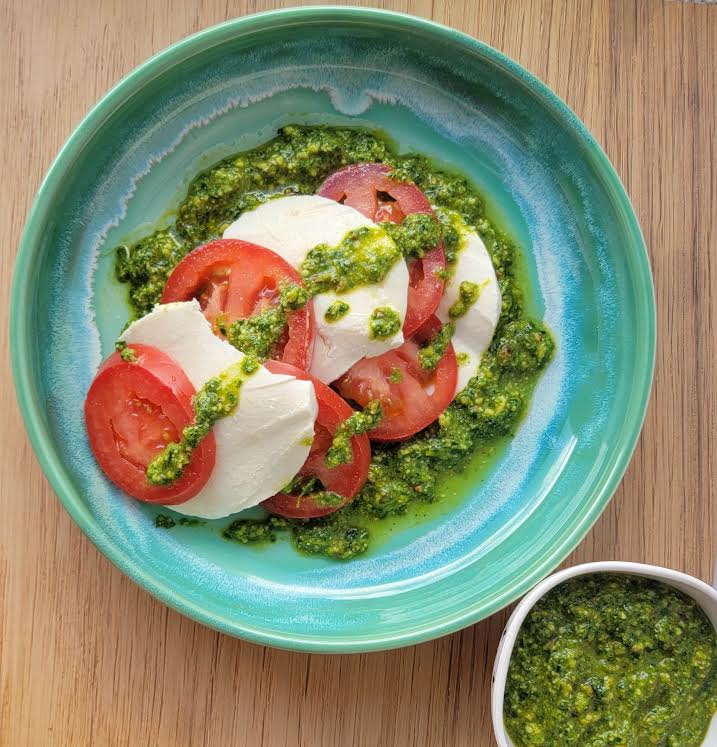 March Recipe: Pesto Mix & Match – Dirty South Pottery