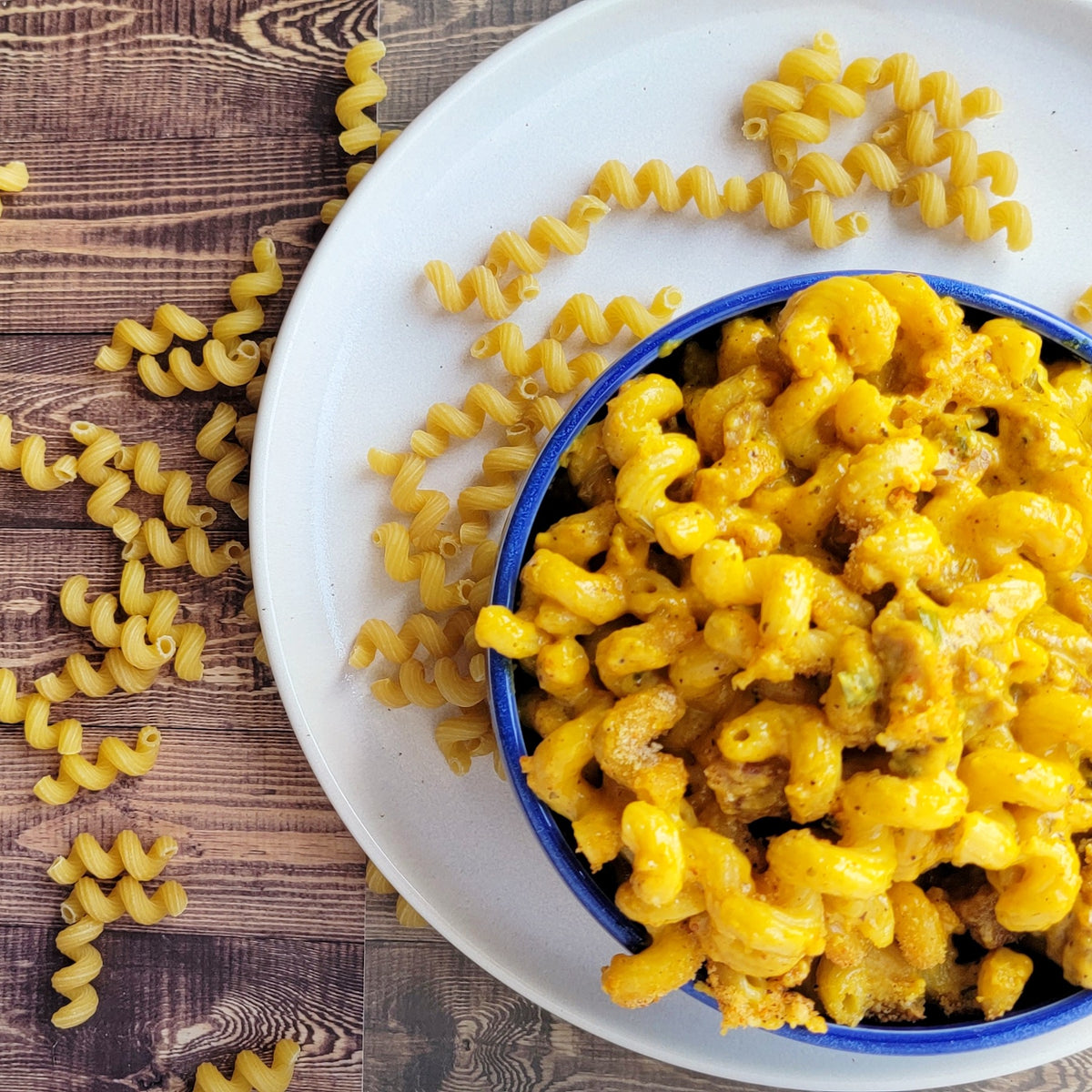 June Recipe: Beer Cheese Cavatappi – Dirty South Pottery