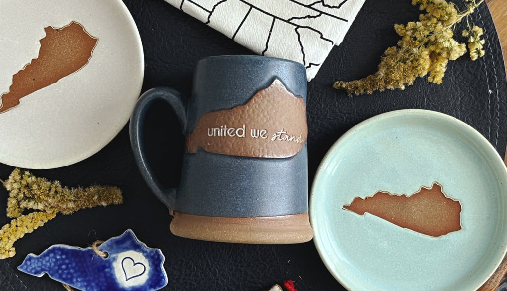 United Kentucky - Fundraising for KY Tornado Victims – Dirty South Pottery